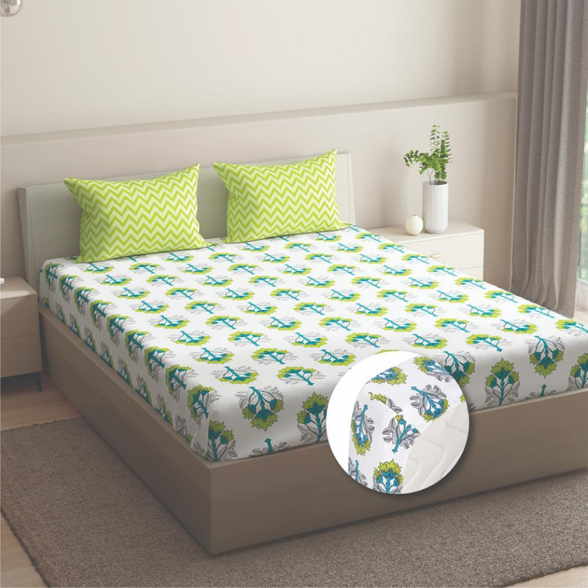 Wakefit bedsheet store
