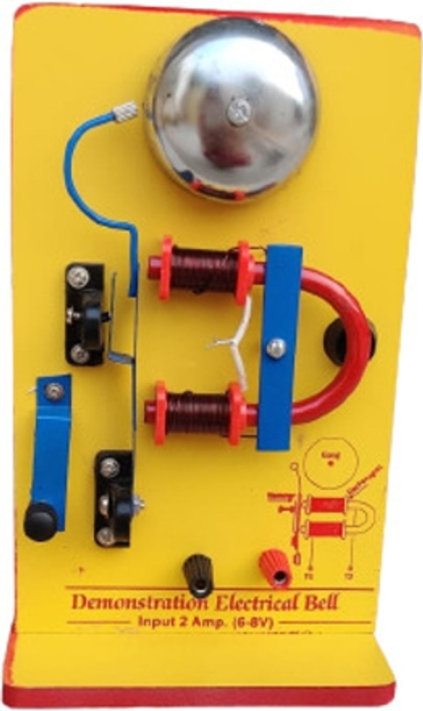 Bell electric store