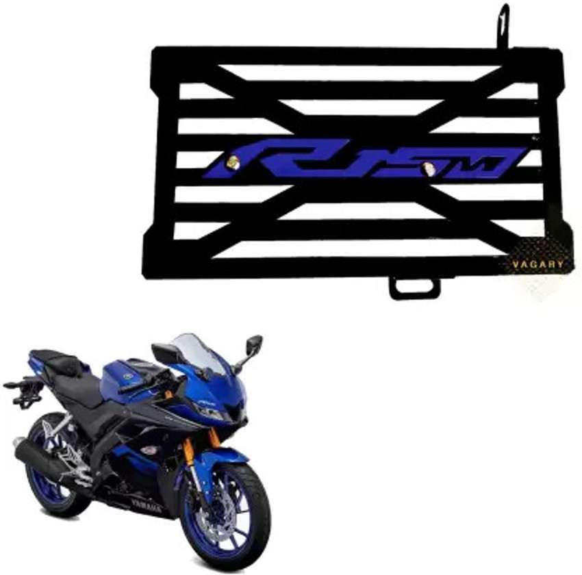 Yamaha R15 Bike Blue