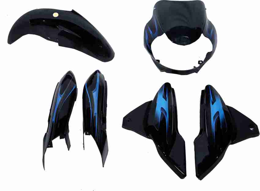 Discover 135 Modified Sticker