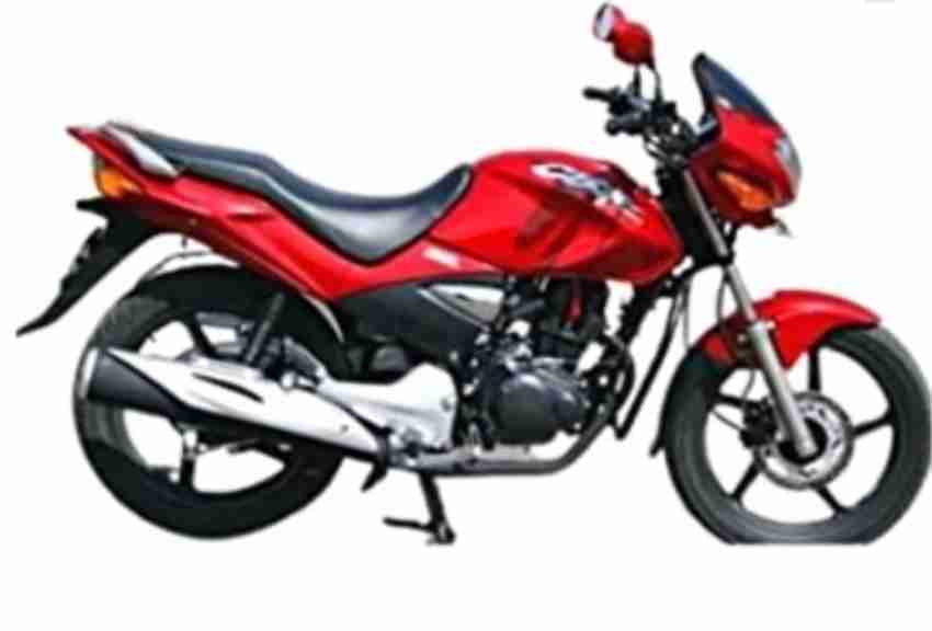 Hero Cbz Xtreme Red
