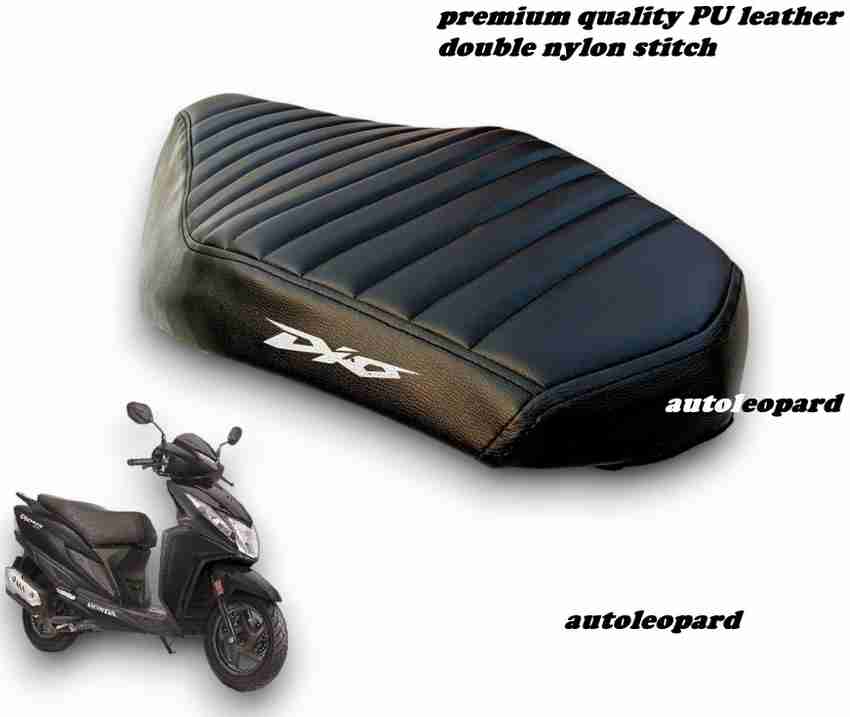Dio bike seat cover store