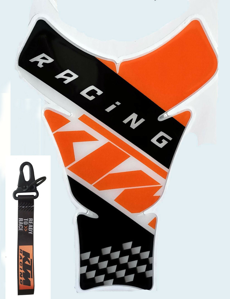 VP1 KTM Tank Pad/Fuel Lid Petrol Cap Duke 125 200 250 390, 47% OFF