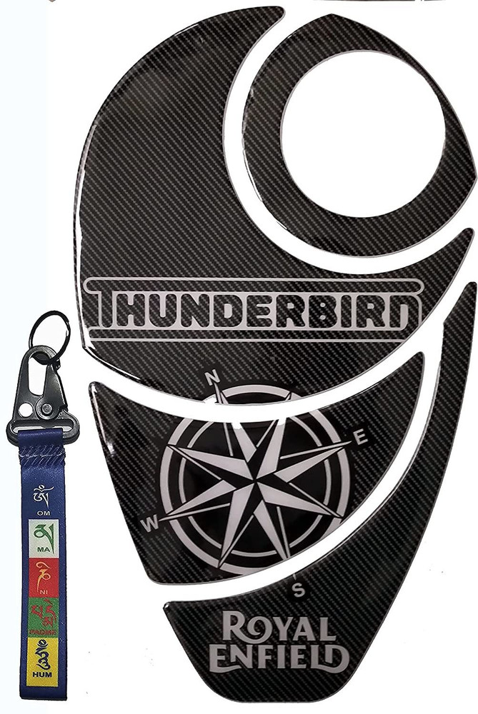 Thunderbird Bike Logo