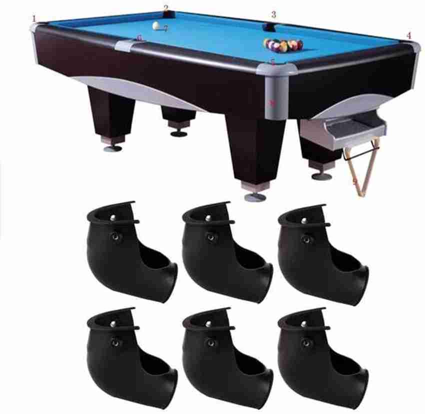 Pool table pockets store