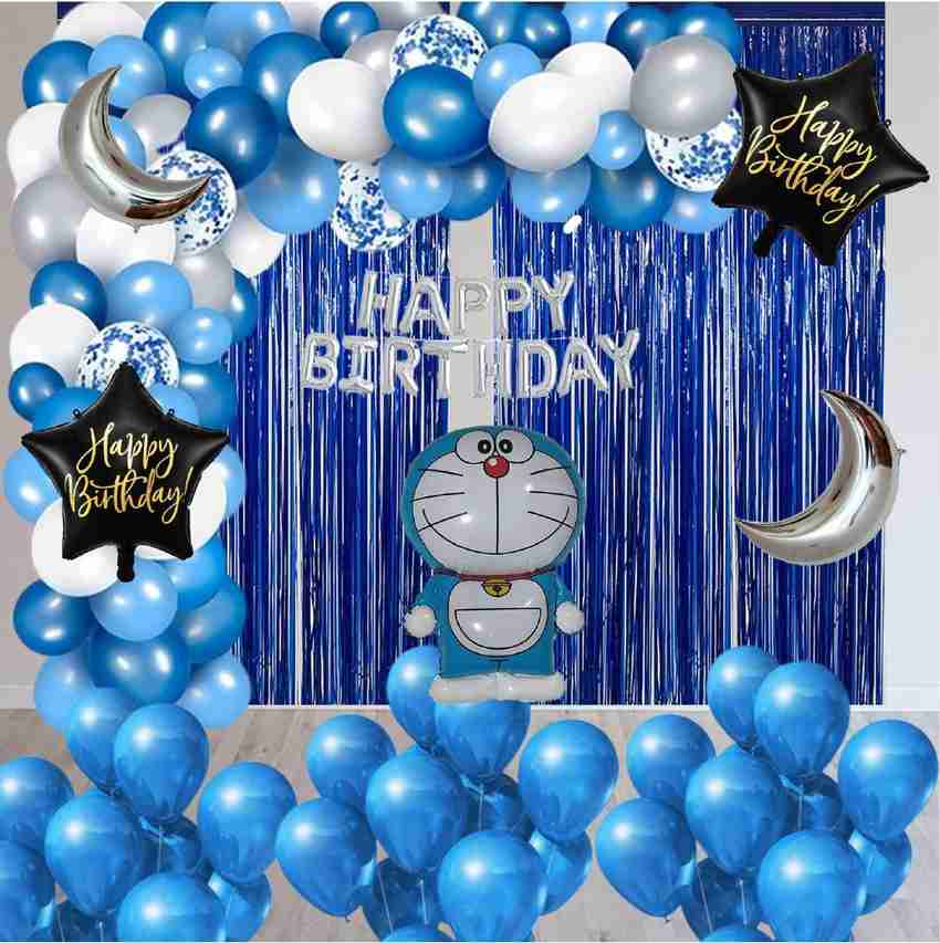 Doraemon Birthday Theme