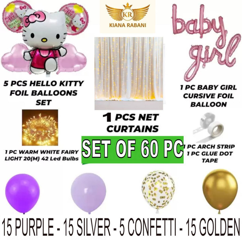 Baby Hello Kitty Theme