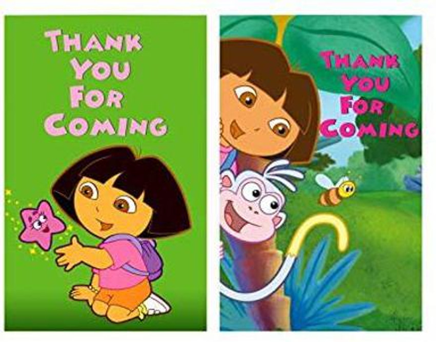 Dora The Explorer Decorations Dora The Explorer Balloons Bouquet Kit
