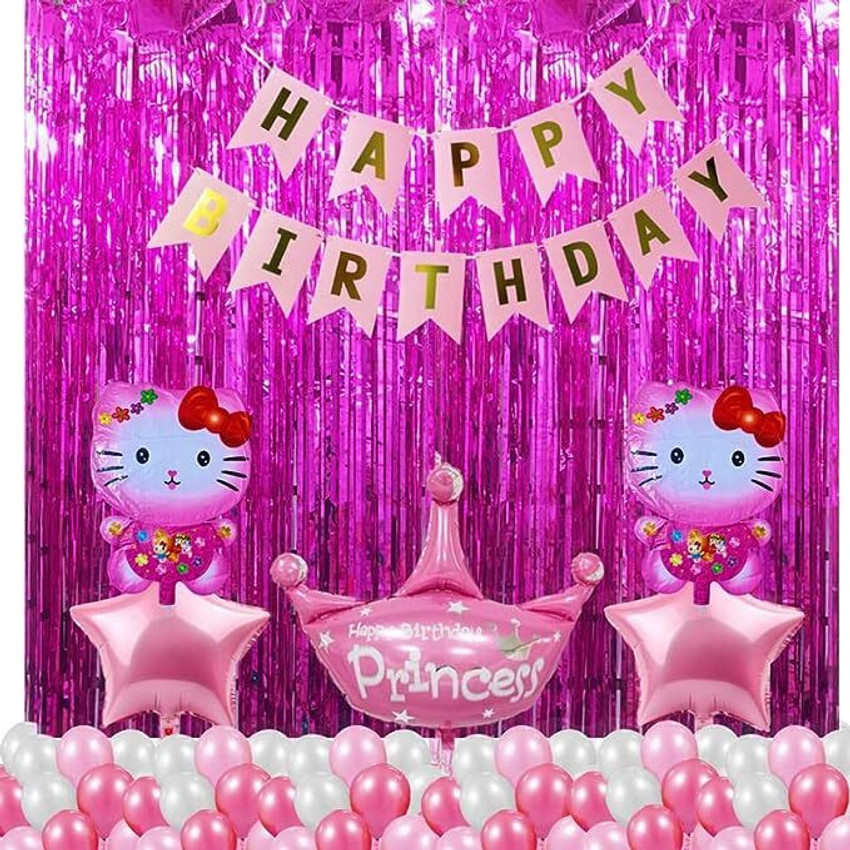 Hello Kitty Princess Party