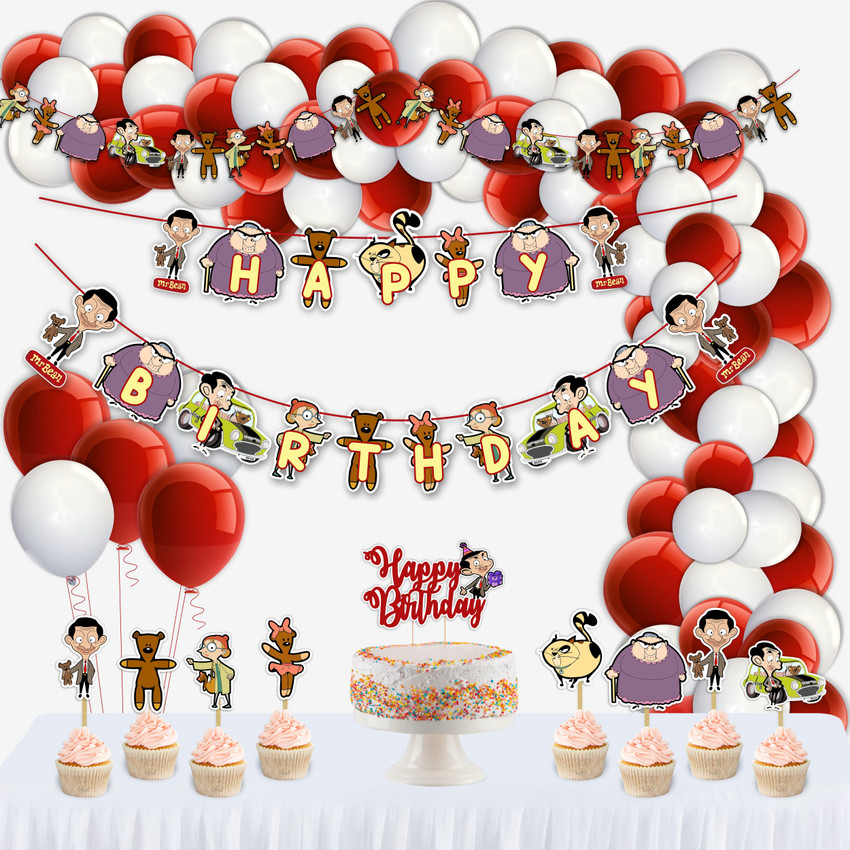 Mr Bean Birthday