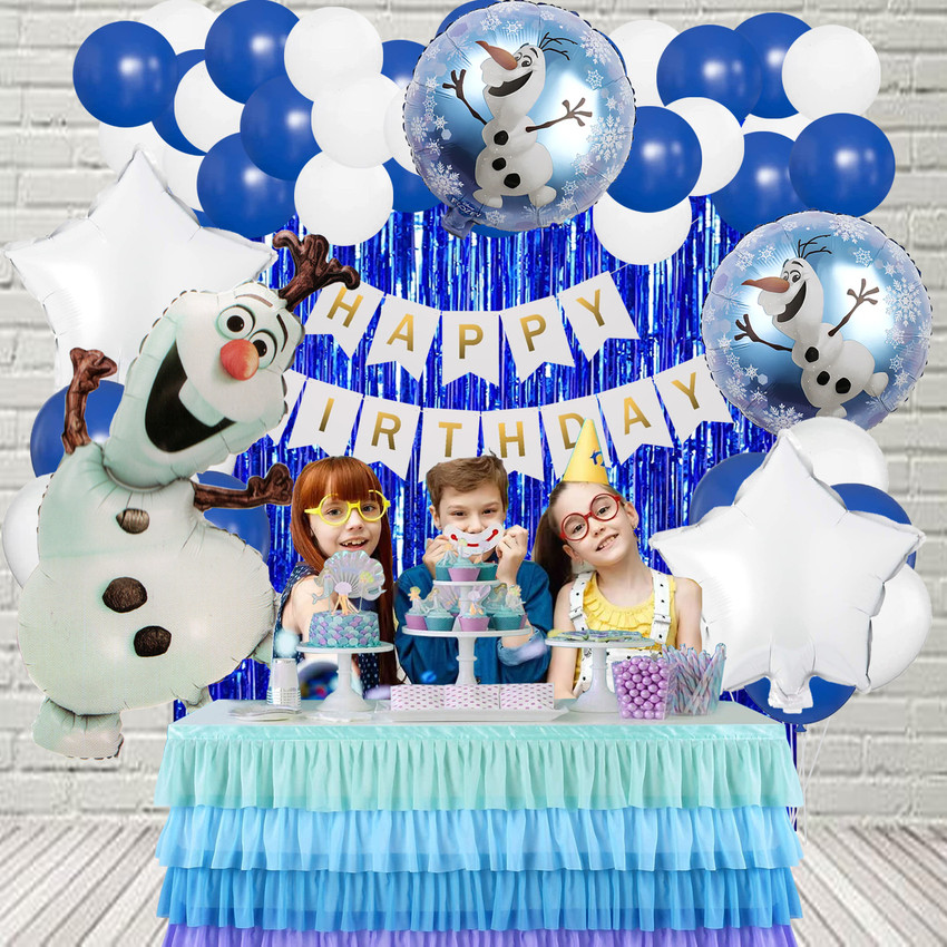 Olaf From Frozen Birthday Party
