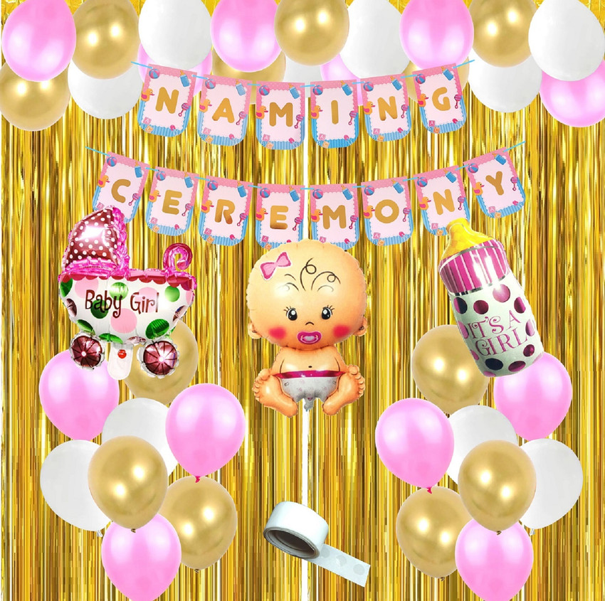 Naming Ceremony Banner