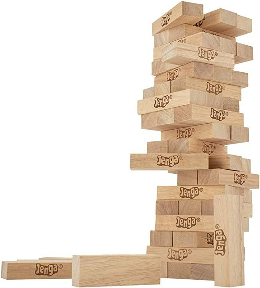 Jenga Blocks Tube Pack