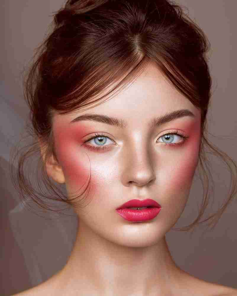 imelda Red Color Shimmer Blush Cream Face Makeup Liquid Blusher Price in India Buy imelda Red Color Shimmer Blush Cream Face Makeup Liquid Blusher Online In India Reviews Ratings Features