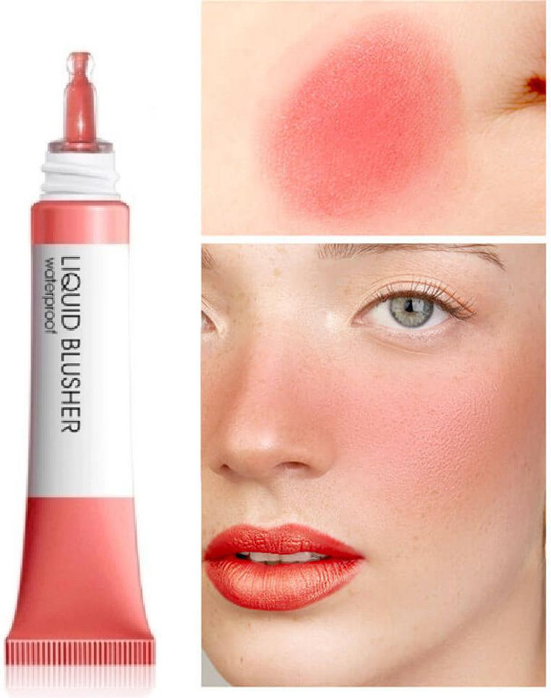 GABBU Blushing For Soft Cream Blush Makeup For Cheeks Price in India Buy GABBU Blushing For Soft Cream Blush Makeup For Cheeks Online In India Reviews Ratings Features Flipkart