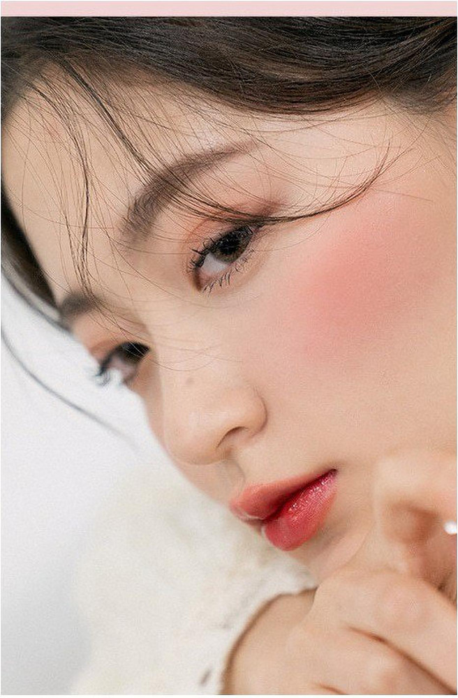 How To Wear Makeup For Long Face | Saubhaya Makeup