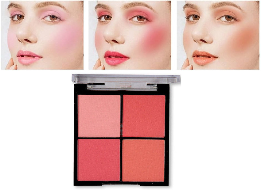 Sheny 4 IN 1 SHADES BLUSHER PALETTE Price in India Buy Sheny 4 IN 1 SHADES BLUSHER PALETTE Online In India Reviews Ratings Features Flipkart