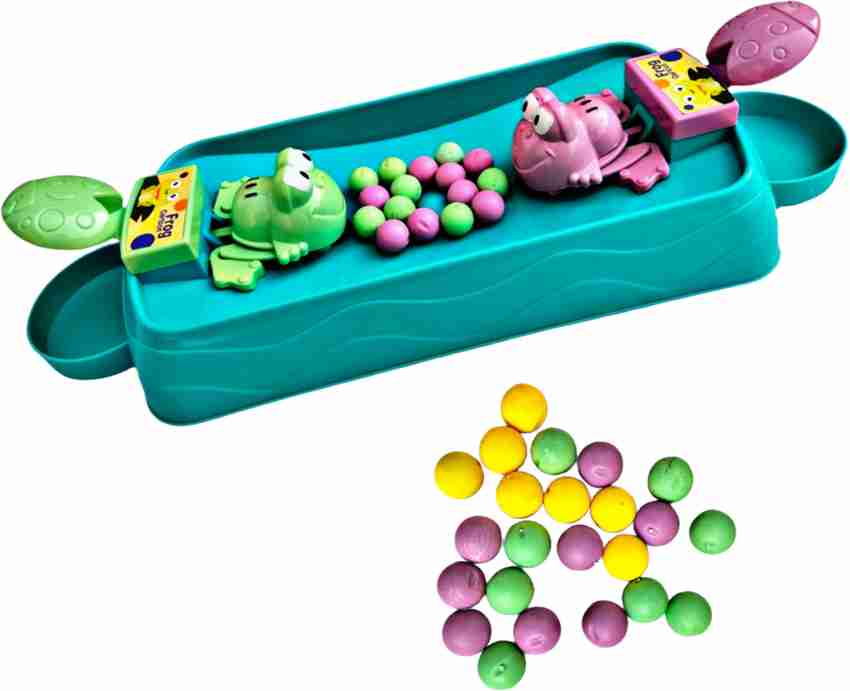 Silly Frog Games