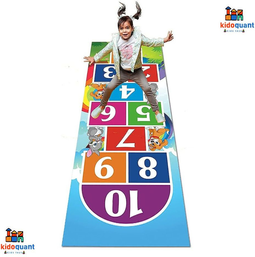 Hopscotch Board