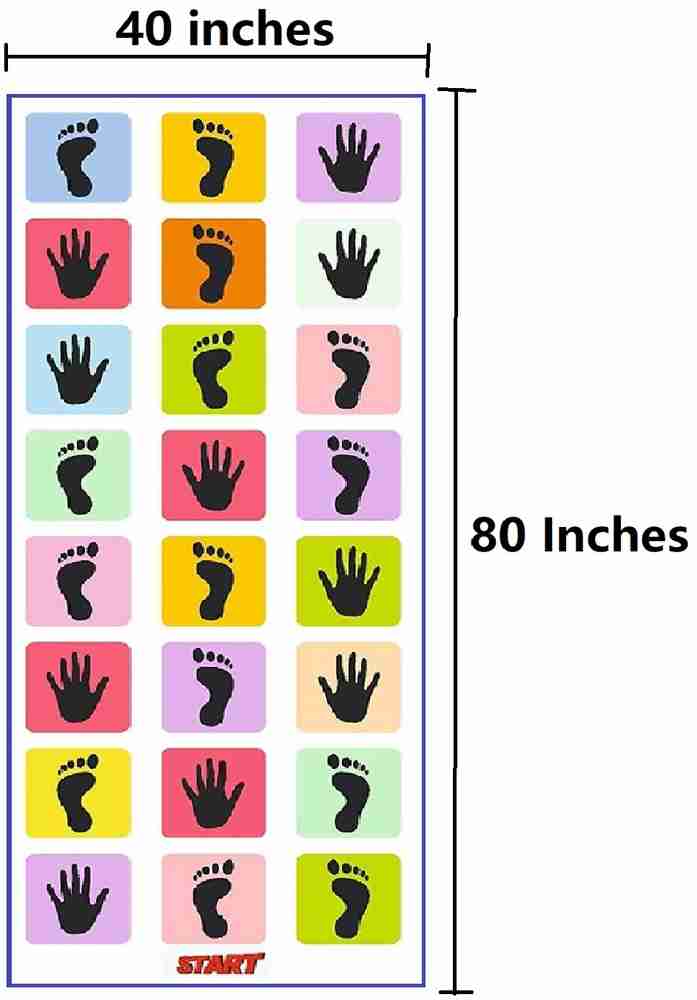 Hand And Foot Game On Floor Top Sellers | emergencydentistry.com