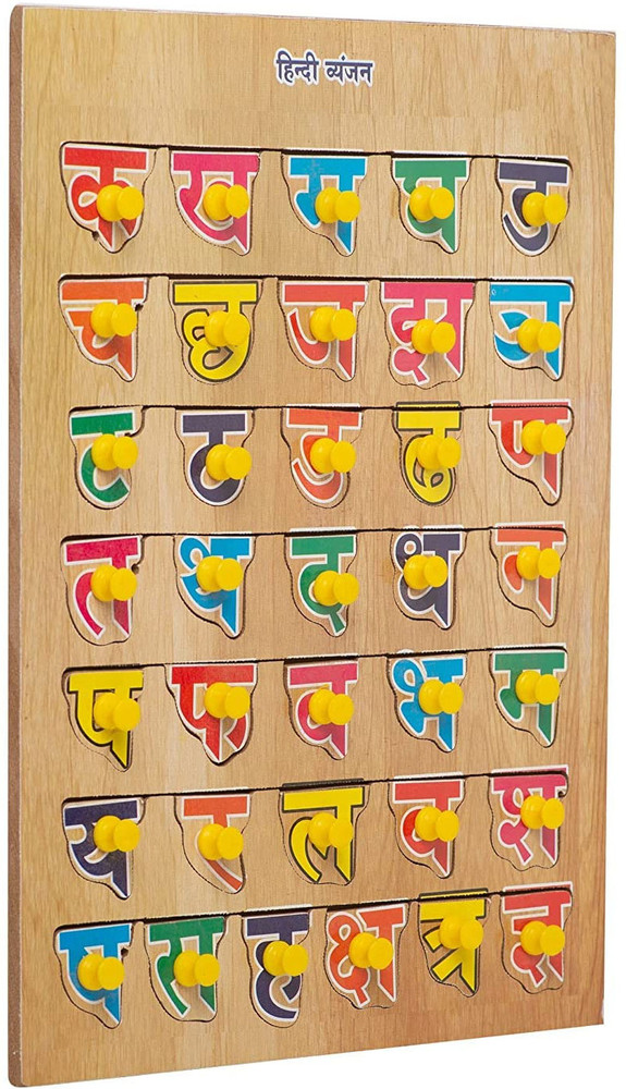 Hindi Alphabet How To Write Hindi Alphabets