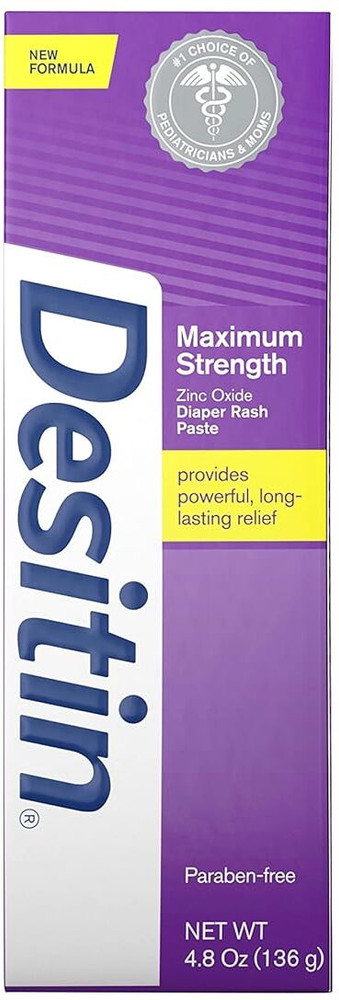 Desitin Diaper Rash Cream Amazon.com: Desitin Maximum Strength Baby