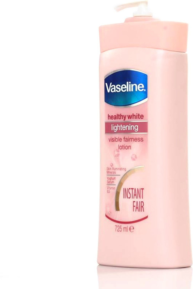 Vaseline Lotion Instant Fair
