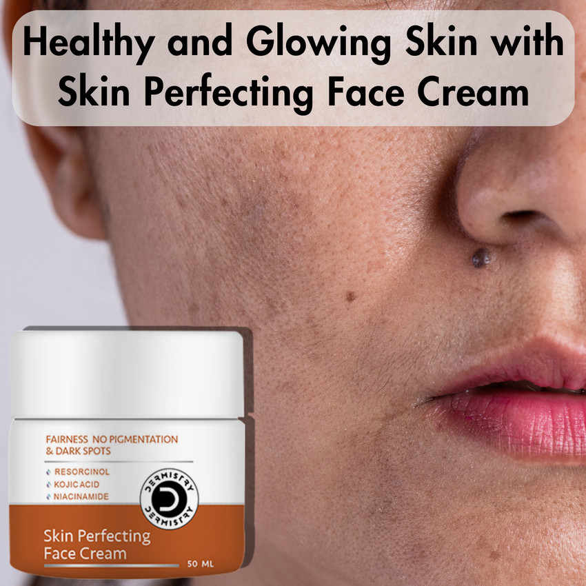 DERMISTRY No Pigmentation 1 Kojic Acid 5 Niacinamide Fairness Tan Removal Face Cream Price in India Buy DERMISTRY No Pigmentation 1 Kojic Acid 5 Niacinamide Fairness Tan Removal Face Cream online at F...