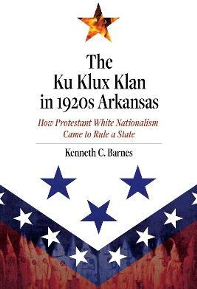 Ku Klux Klan 1920s Map
