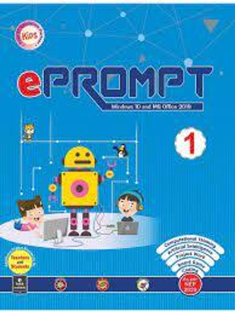 Kips Learning EPrompt Windows 10 And MS Office 2019, 53% OFF