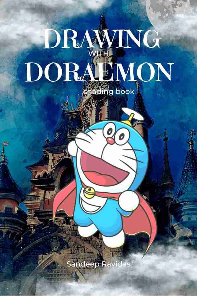 101 coloring pages doraemon movie