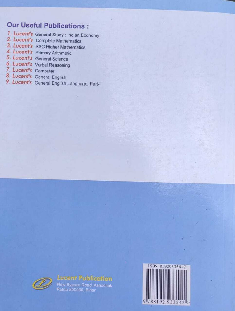 Lucent General Knowledge GK 2024 General Knowledge 2024, 43% OFF