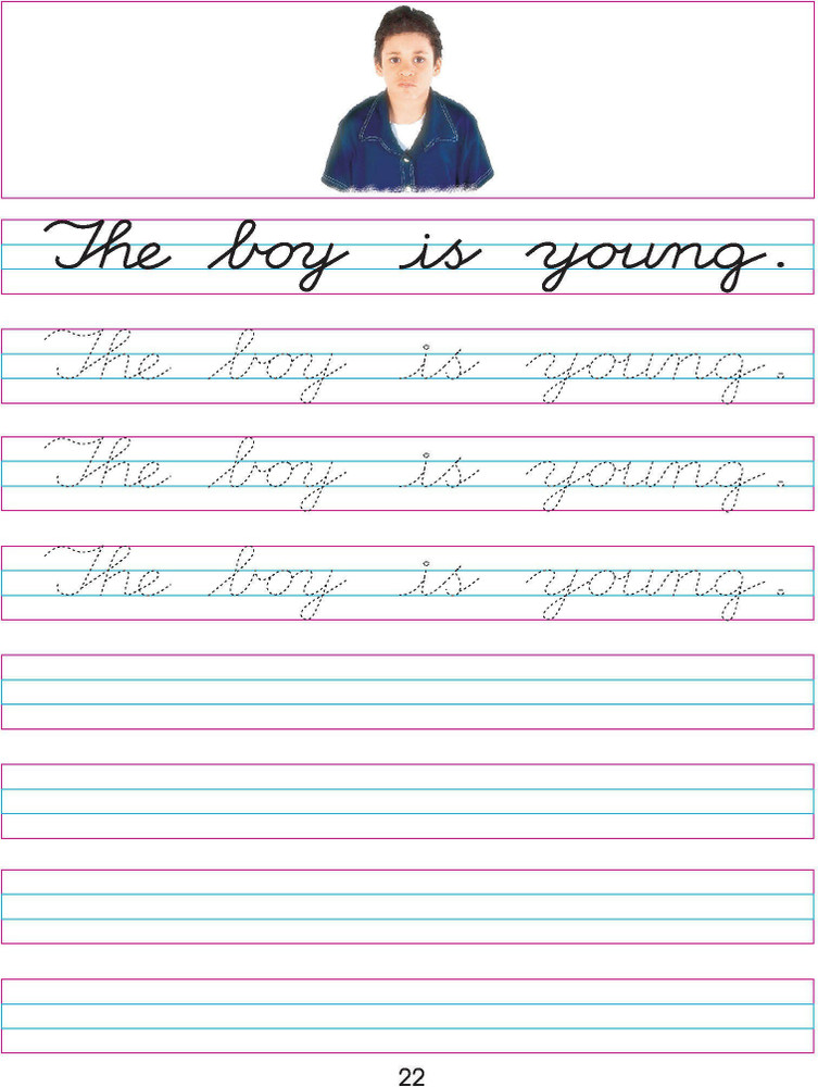 Cursive Writing Practice Worksheets Uk 5 Tips To Improve Your Print