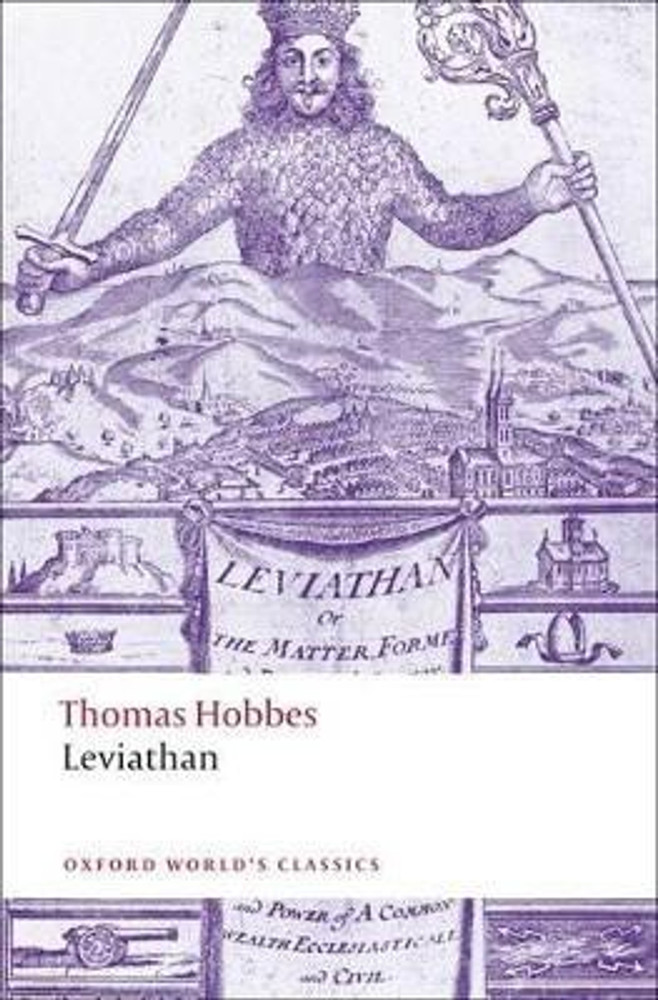 Thomas Hobbes Leviathan
