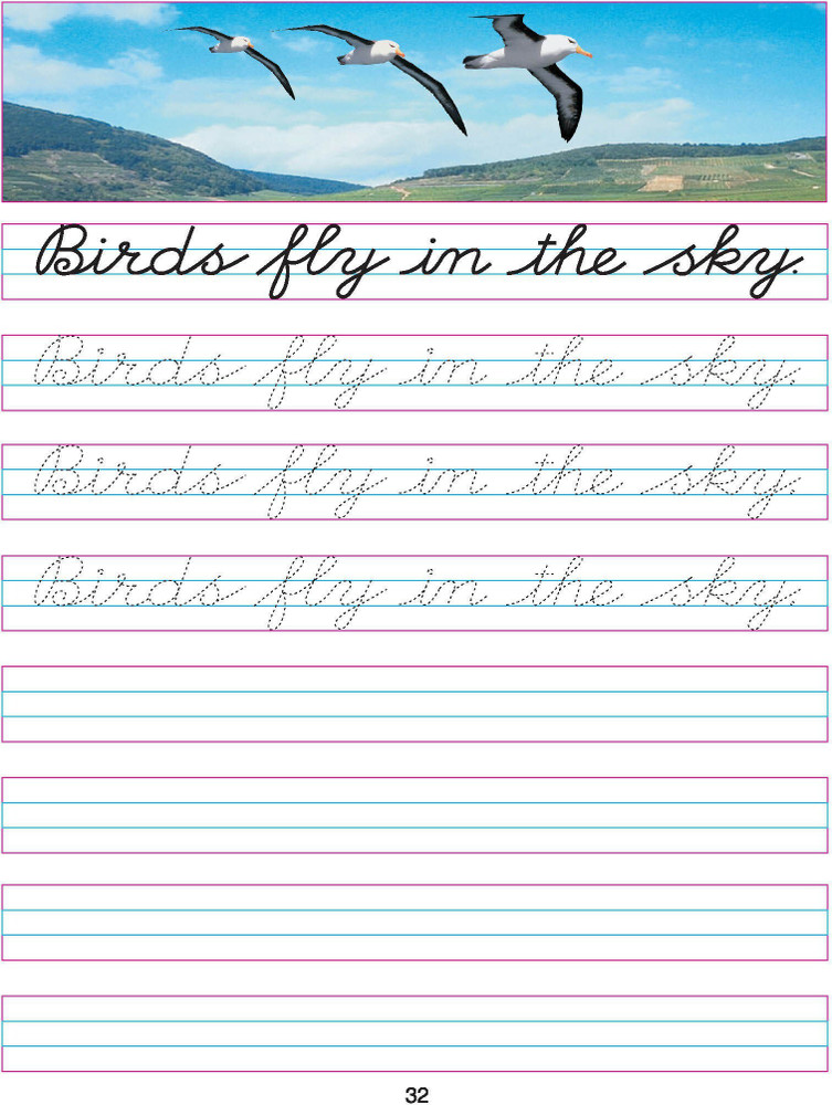 Cursive Writing Worksheets Sentences 50+ Cursive Writing Worksheets