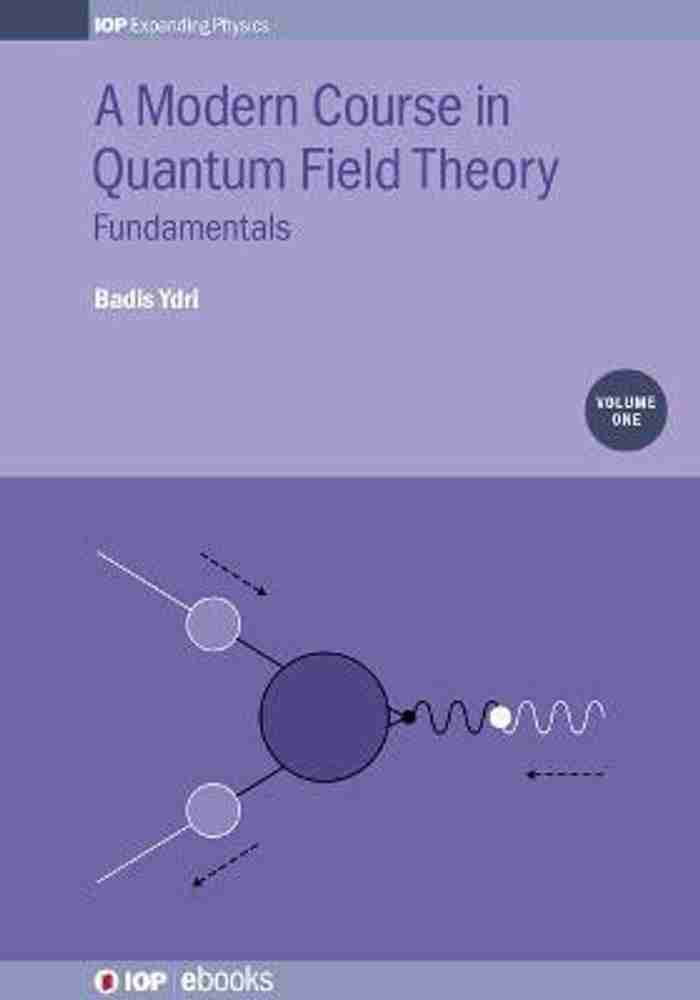 Quantum Field Theory The Best New Quantum Field Theory Books To Read