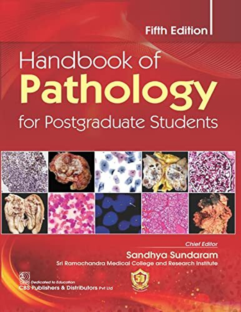 Harsh Mohan Textbook Of Pathology PDF Download [Direct