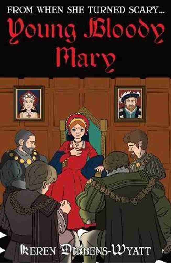 The Real Bloody Mary Legend Bloody Mary Legend True Story Ghost Queen