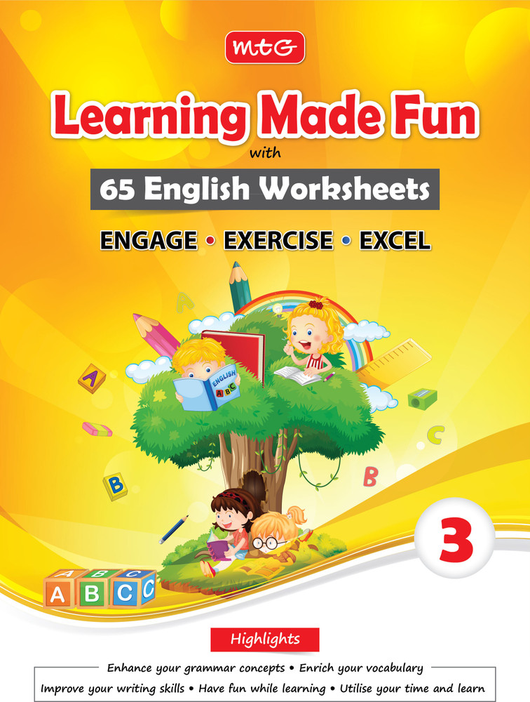 Grammar Worksheets For Grade 3 Cbse