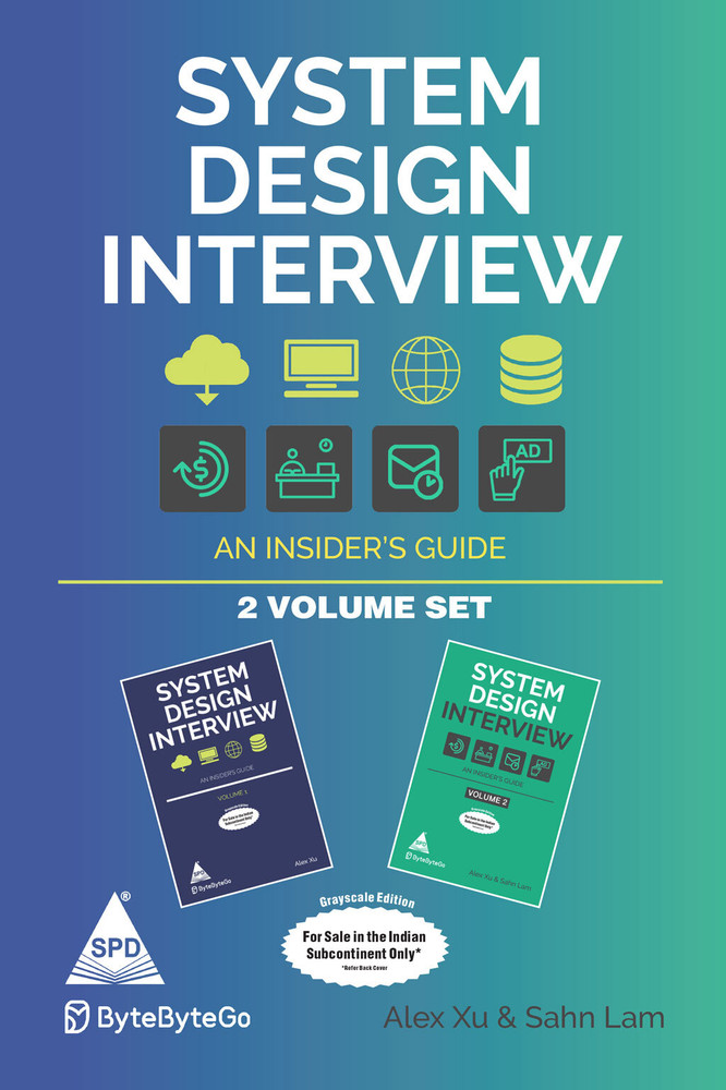 System Design Interview: An Insider's Guide – Volume, 40% OFF