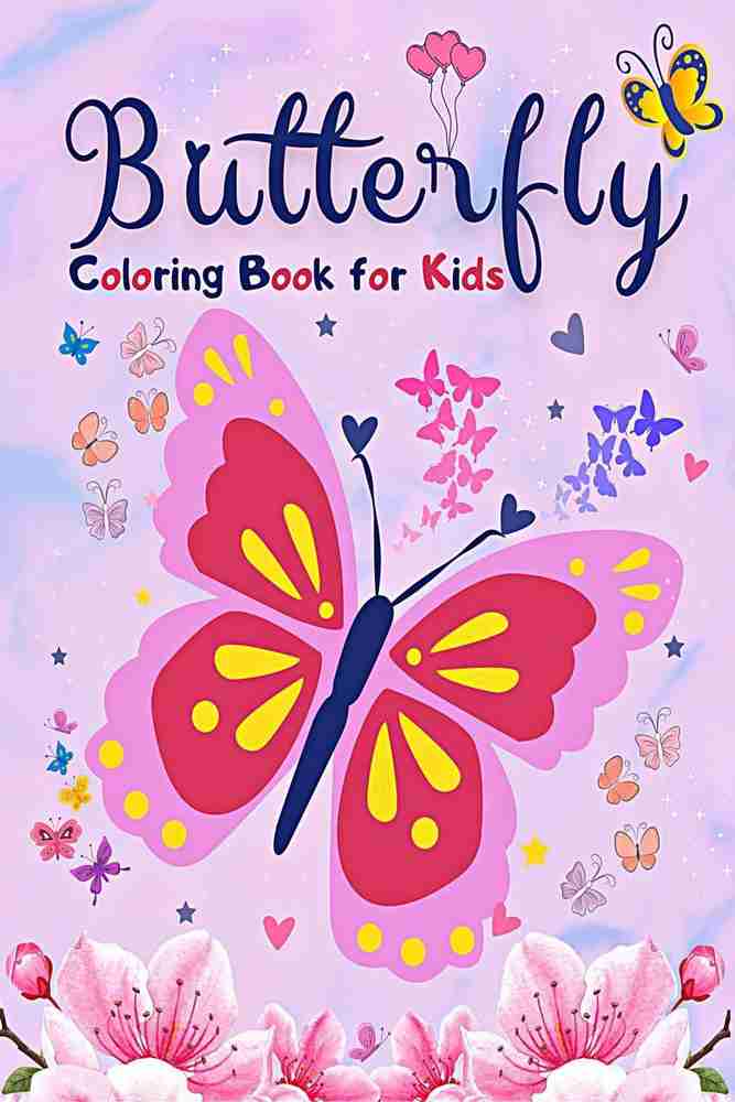 Butterfly Coloring For Kids 1000+ Images About Butterflies Storytime