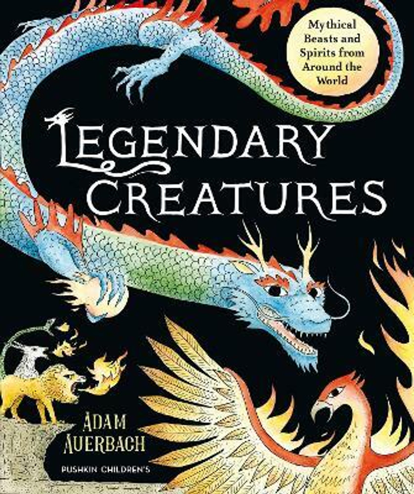 Indian Folklore Creatures The Mythical Creatures Bible: Buy The