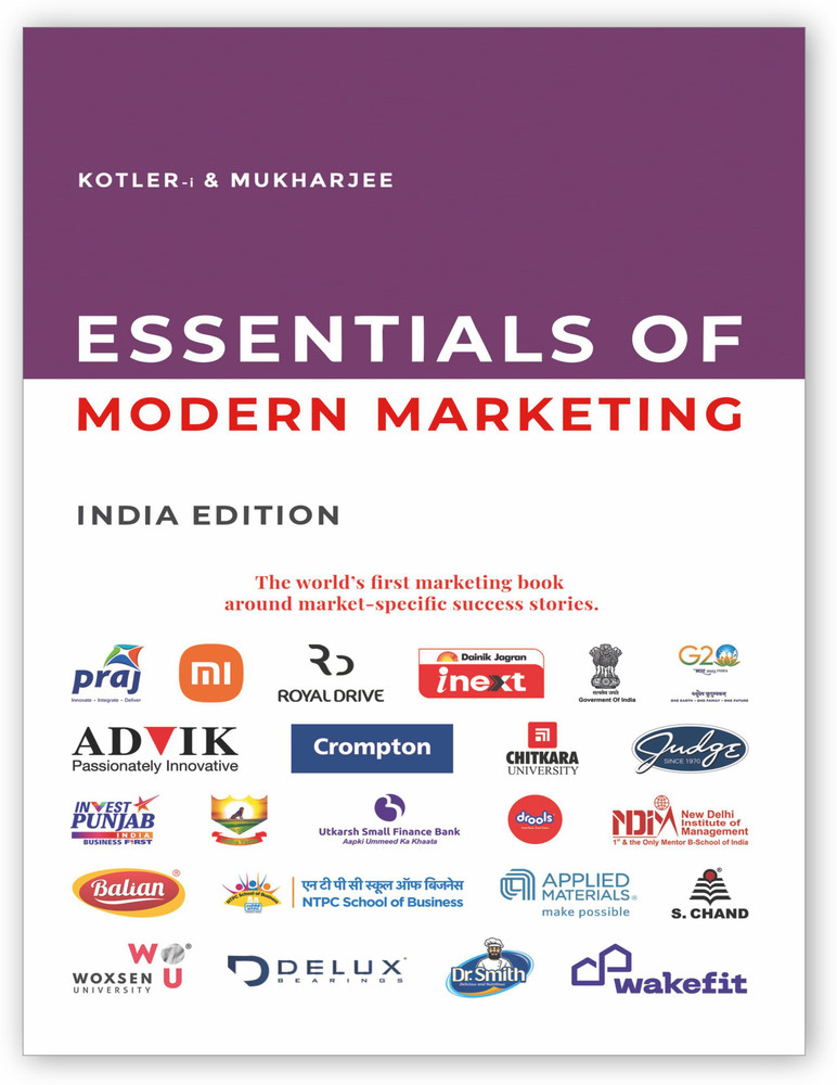 Marketing Essentials Book Home – Wessex Learning