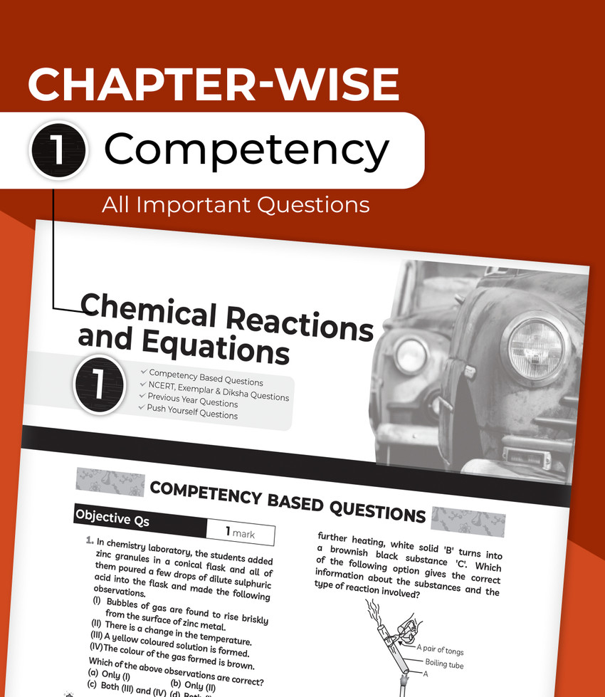 Educart CBSE Question Bank Class 10 Science 2024-25, 03/19/2024