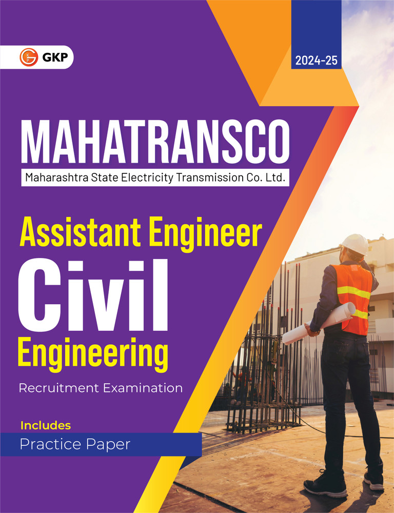 GKP MAHATRANSCO 2024 Assistant Engineer Civil Engineering Buy GKP MAHATRANSCO 2024 Assistant Engineer Civil Engineering by G.K. Publications P Ltd. at Low Price in India Flipkart