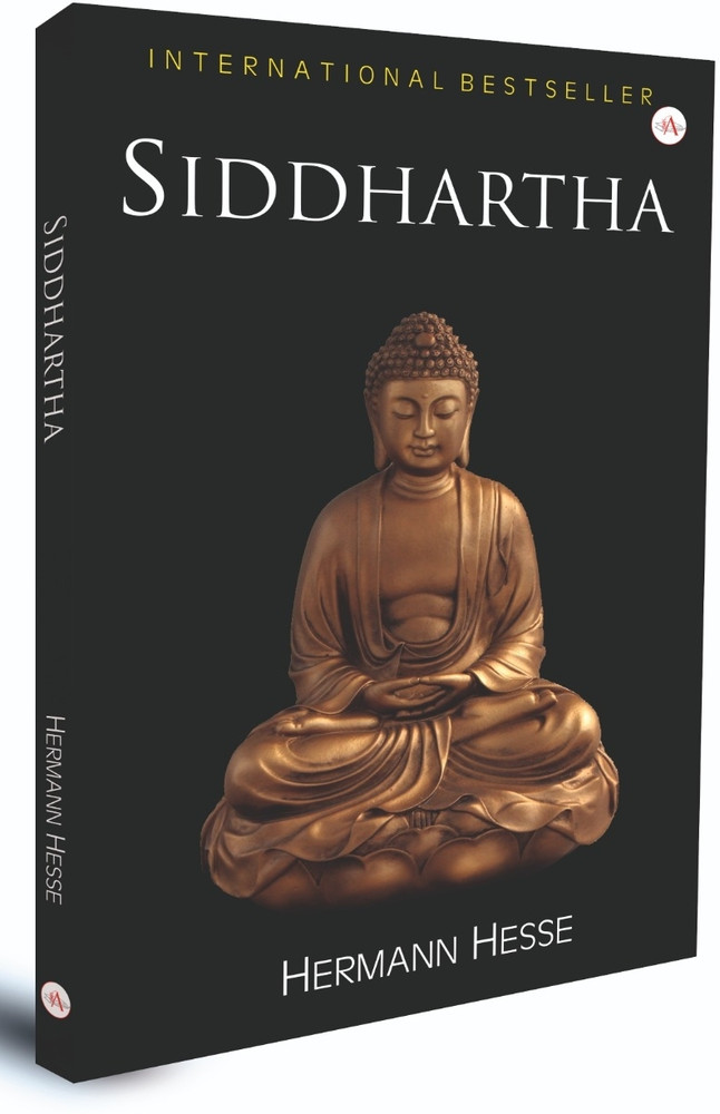 Siddhartha Book