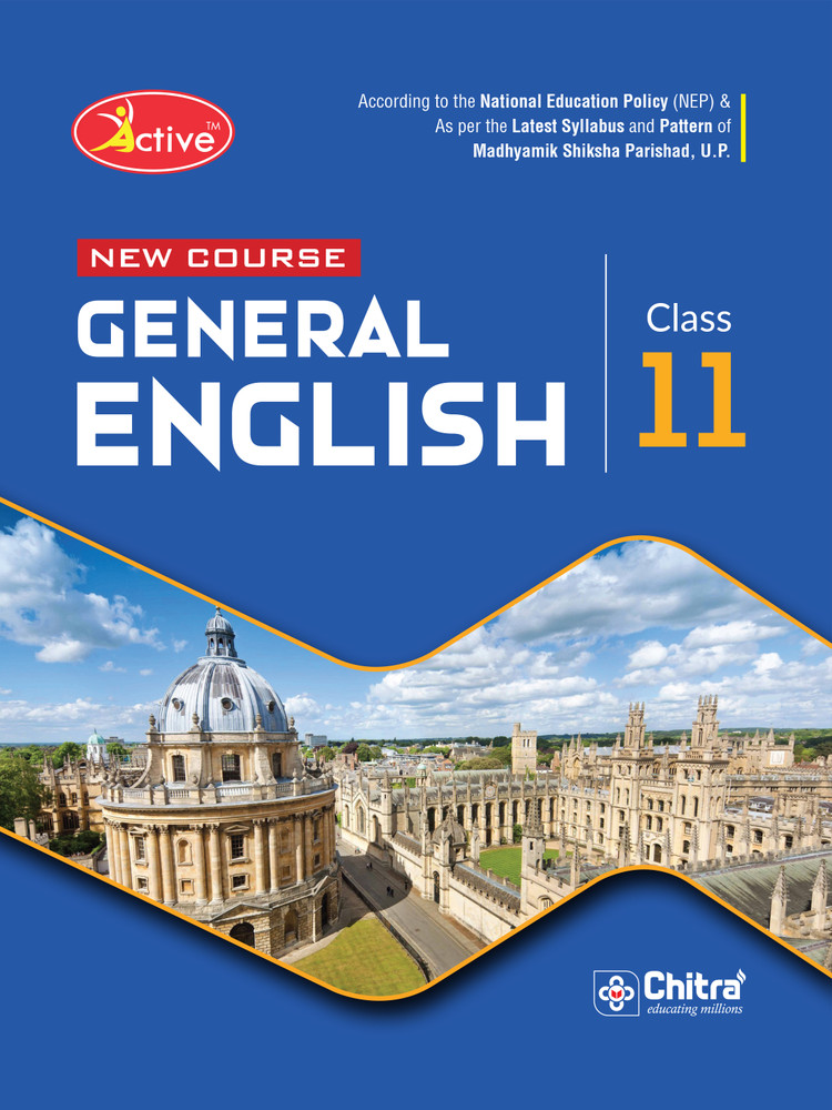 Active English Class 11 NCERT BASED (A Complete Textbook), 59% OFF
