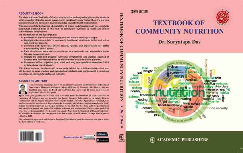Textbook Of Community Nutrition Pdf - Home Alqu