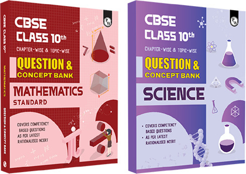CBSE Class 10 Science Question Bank 2023-2024 PW Store, 09/22/2023
