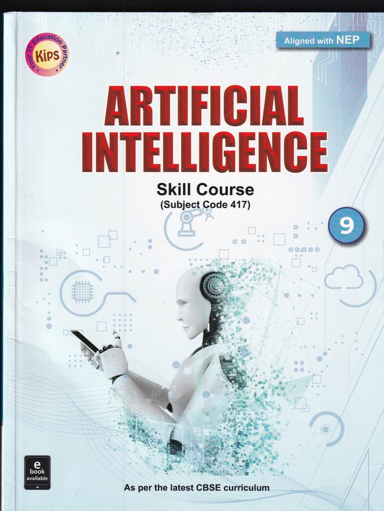 Artificial Intelligence Textbook For Class IX (as Per CBSE, 52% OFF Artificial Intelligence Textbook For Class IX (as Per CBSE, 52% OFF